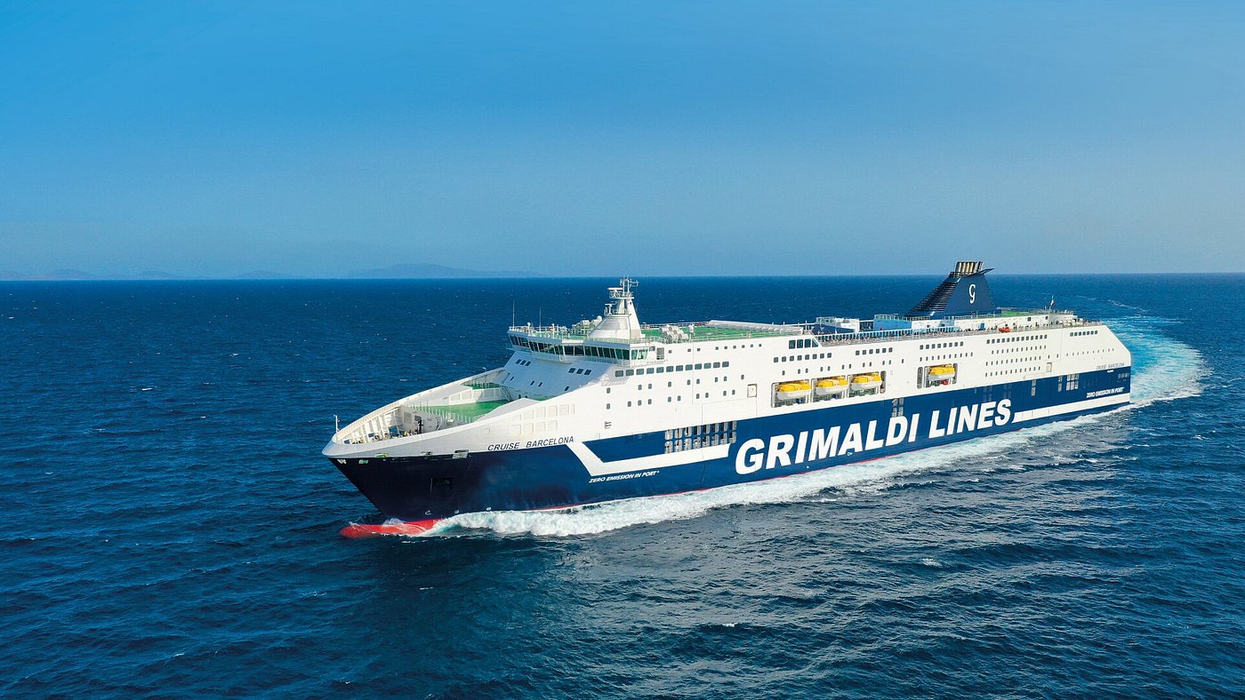 Viajamos con el ferry de Grimaldi a la región de la Maremma, la Toscana ...